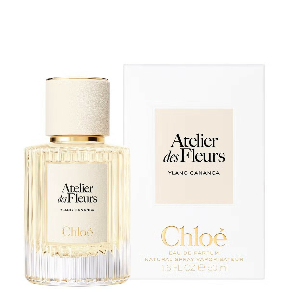 Chloe Atelier des Fleurs Ylang Cananga 50 мл парфюмерная вода, унисекс