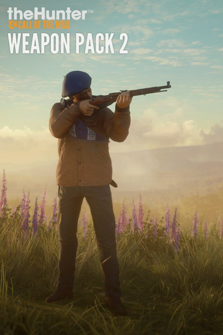 TheHunter: Call of the Wild™ - Weapon Pack 2 - Windows 10 — Weapon Pack 2 Windows 10 (DLC) — ключ активации Xbox / Microsoft Store · Xbox One, Xbox Series X|S · цифровой ключ · любой регион
