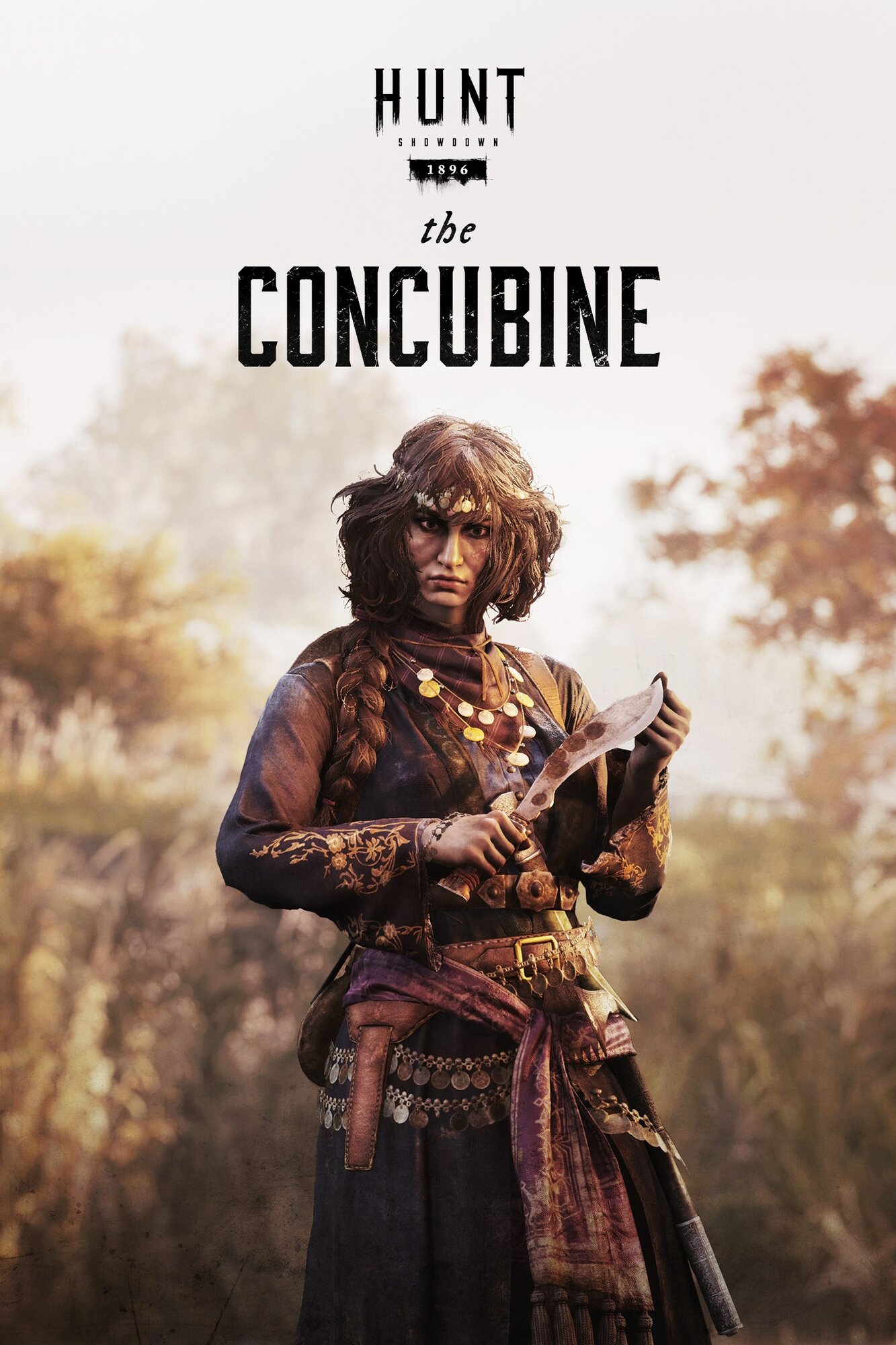 Hunt: Showdown 1896 - The Concubine — дополнение (DLC) для Xbox · нужна базовая игра · Xbox Series X|S · цифровой ключ