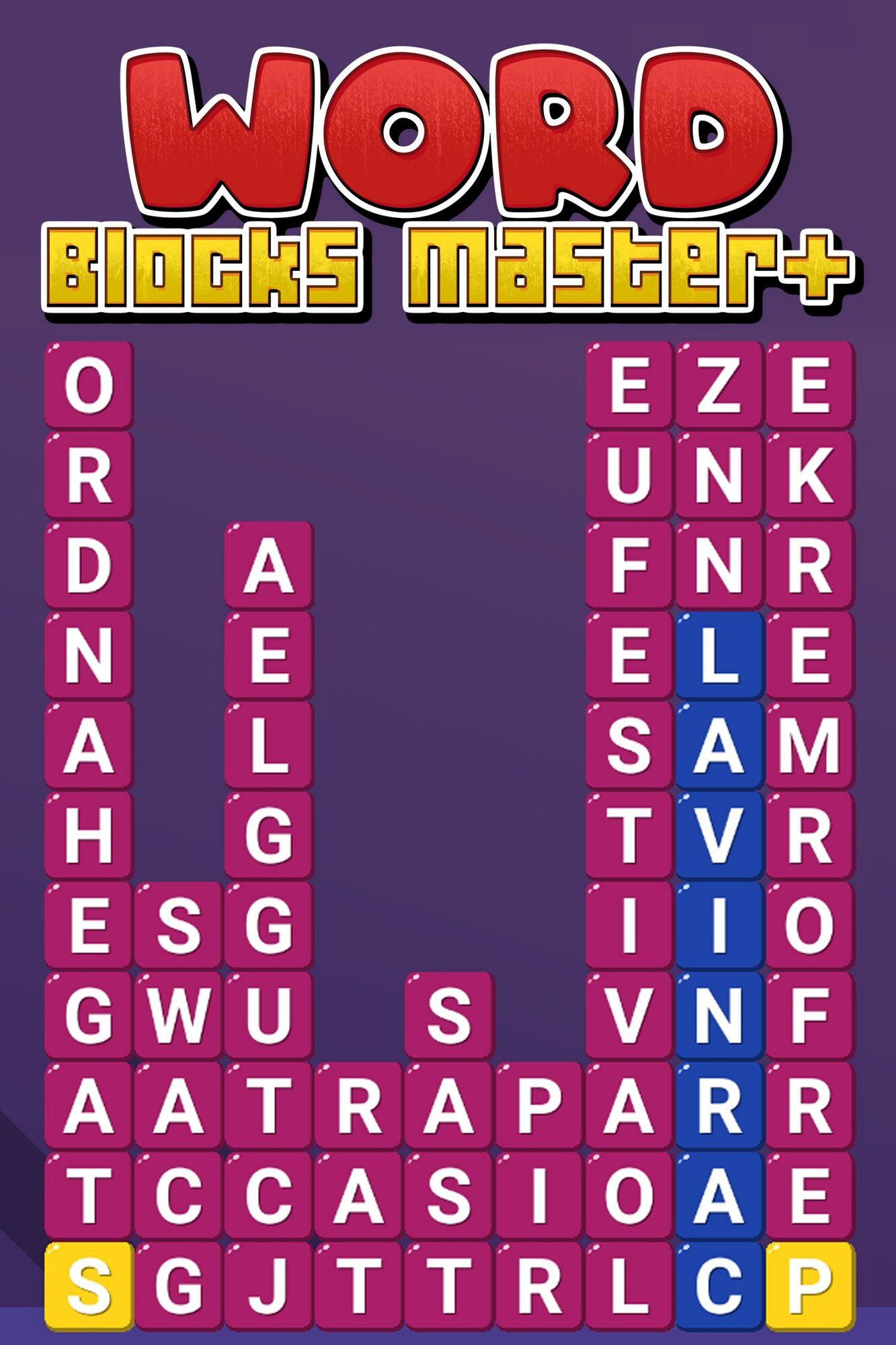 Word Blocks Master+ : Word Search Puzzle Game — ключ активации Xbox · Xbox · цифровой ключ · любой регион