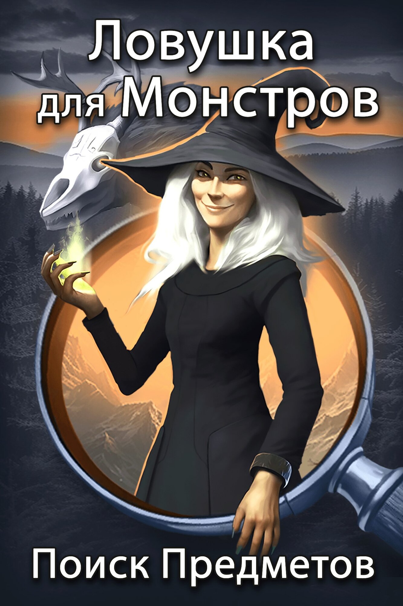 Trap for Monsters: Hidden Objects — ключ активации Xbox / Microsoft Store · Xbox · цифровой ключ · любой регион