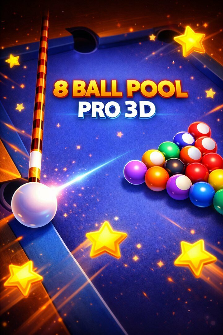 8 Ball Pool Pro 3D — ключ активации Xbox / Microsoft Store · Xbox · цифровой ключ · любой регион