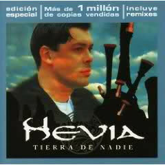 Компакт-диск (CD). Hevia - No Man's Land