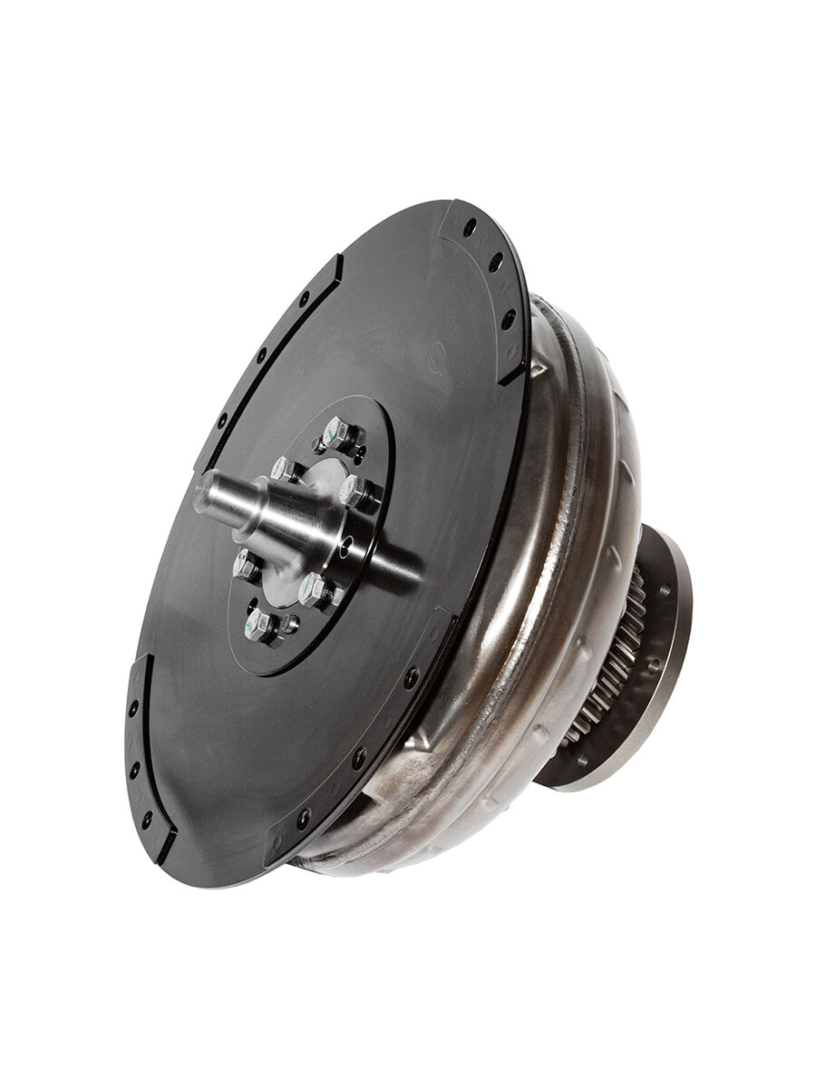 Гидротрансформатор Heli CPCD50 H2000 с фланцем (H0C53-80231)