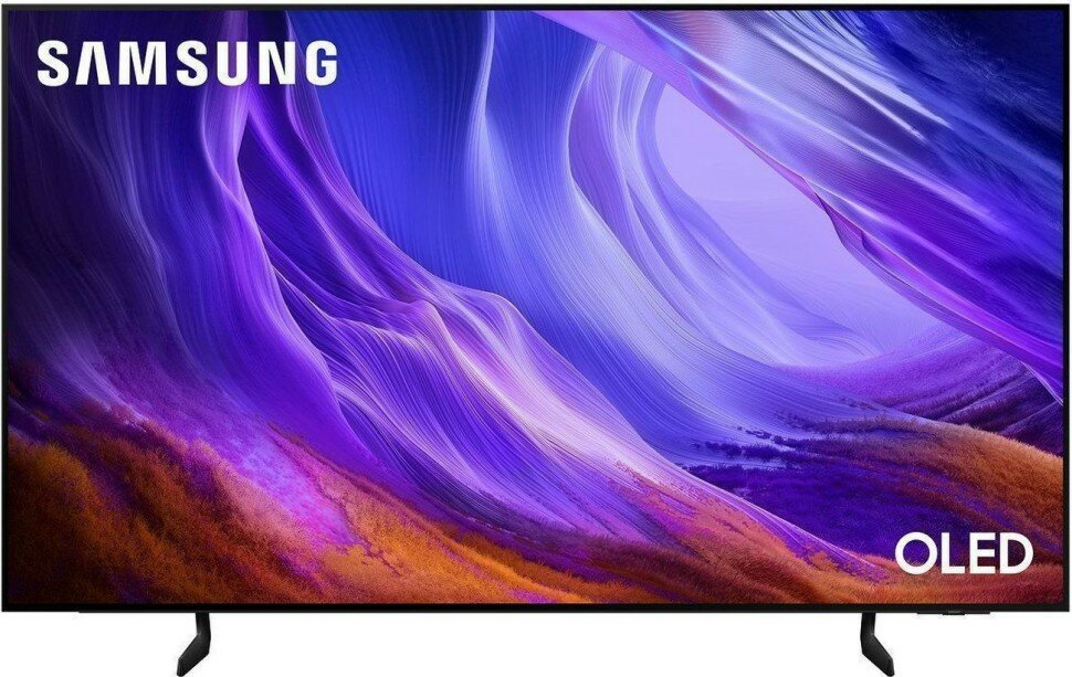 Телевизор Samsung QE77S85HAEXPY — фото 1