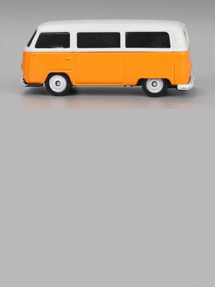 Машинка металлическая модель Maisto 1:64 Volkswagen 2 Bus
