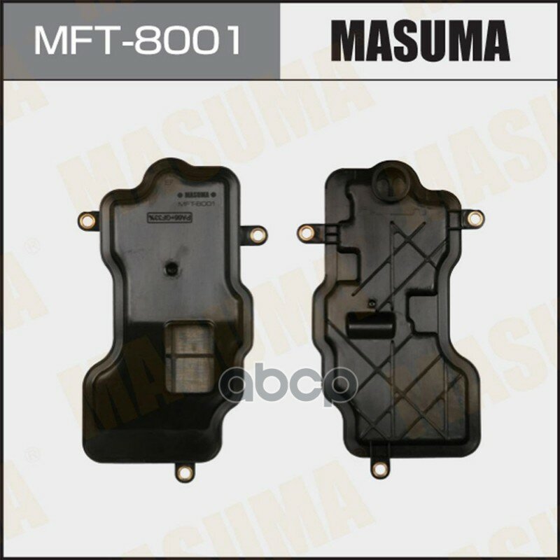 Фильтр АКПП! Subaru Forester 2.5i 01-07 Masuma арт. MFT-8001