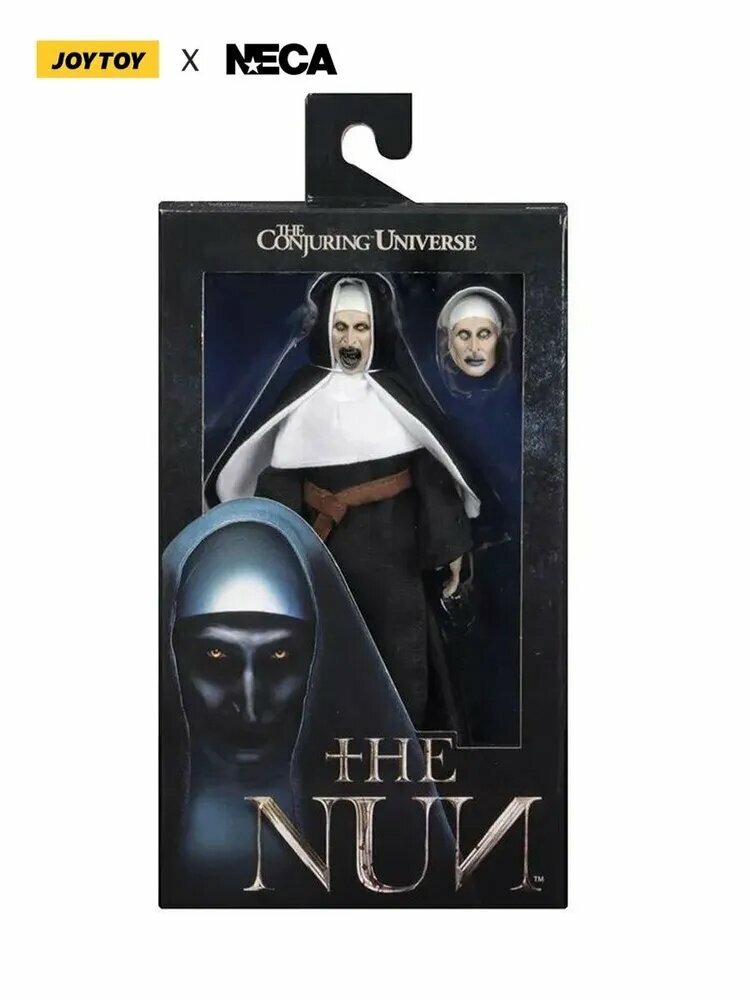NECA Фигурка The Nun / Вальак из Вселенной Заклятие 026
