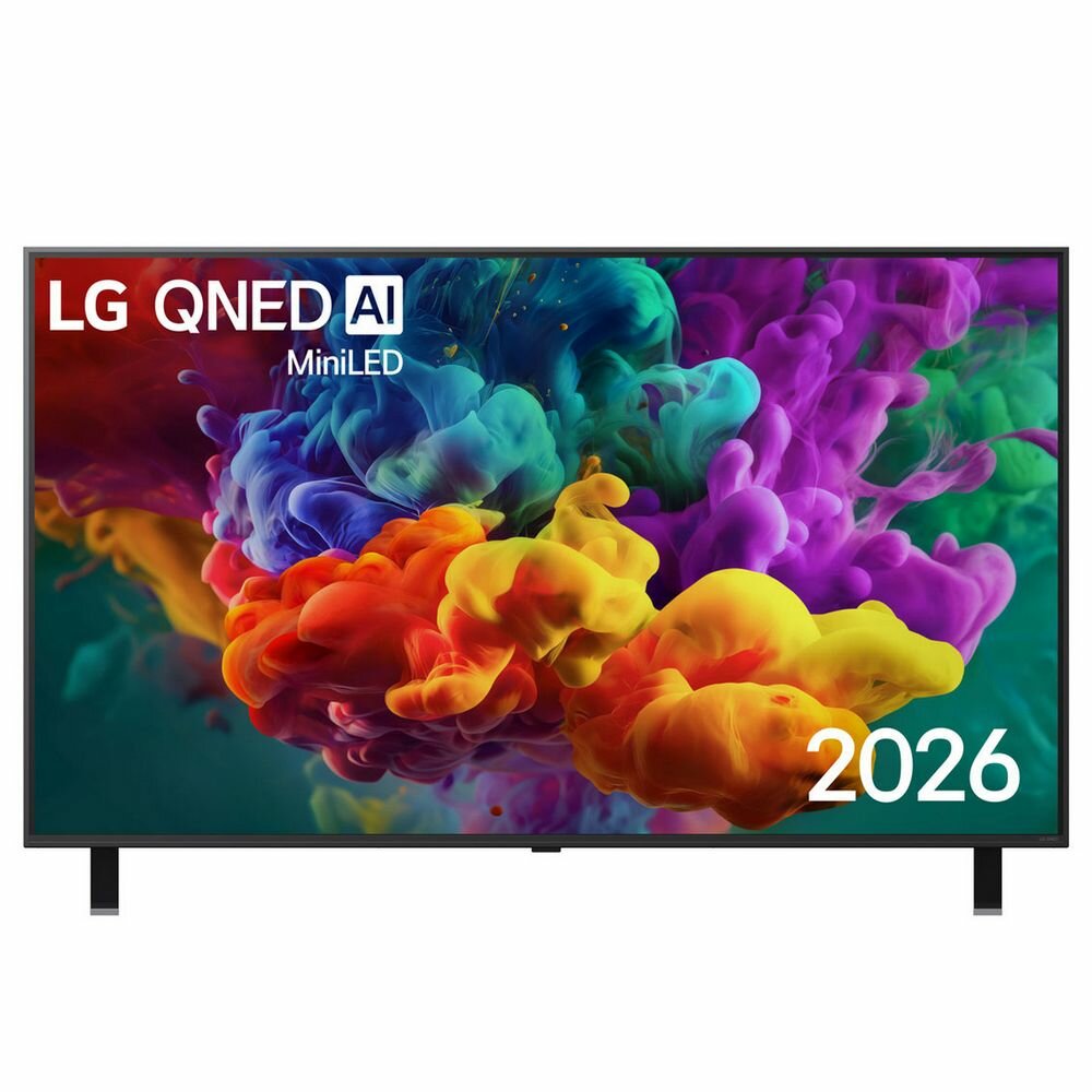 50" Телевизор Q-NED LG 50QNED85B6A. ARUG (2026)