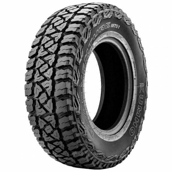 KUMHO Road Venture MT51 109 Q Шины летние 31/10.5 R15