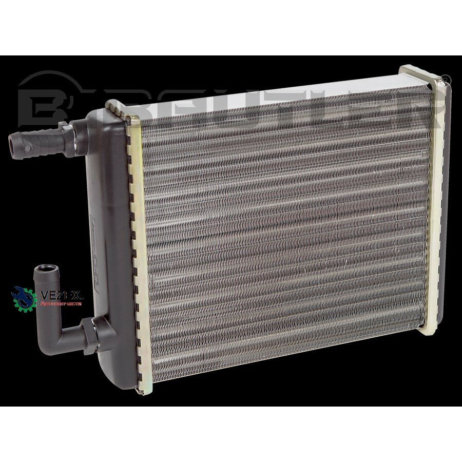 BAUTLER BTL3221HB BAUTLER, BTL3221HB радиатор заднего отопителя алюминиевый ГАЗ BAUTLER (523ОТ 13.06.2019)