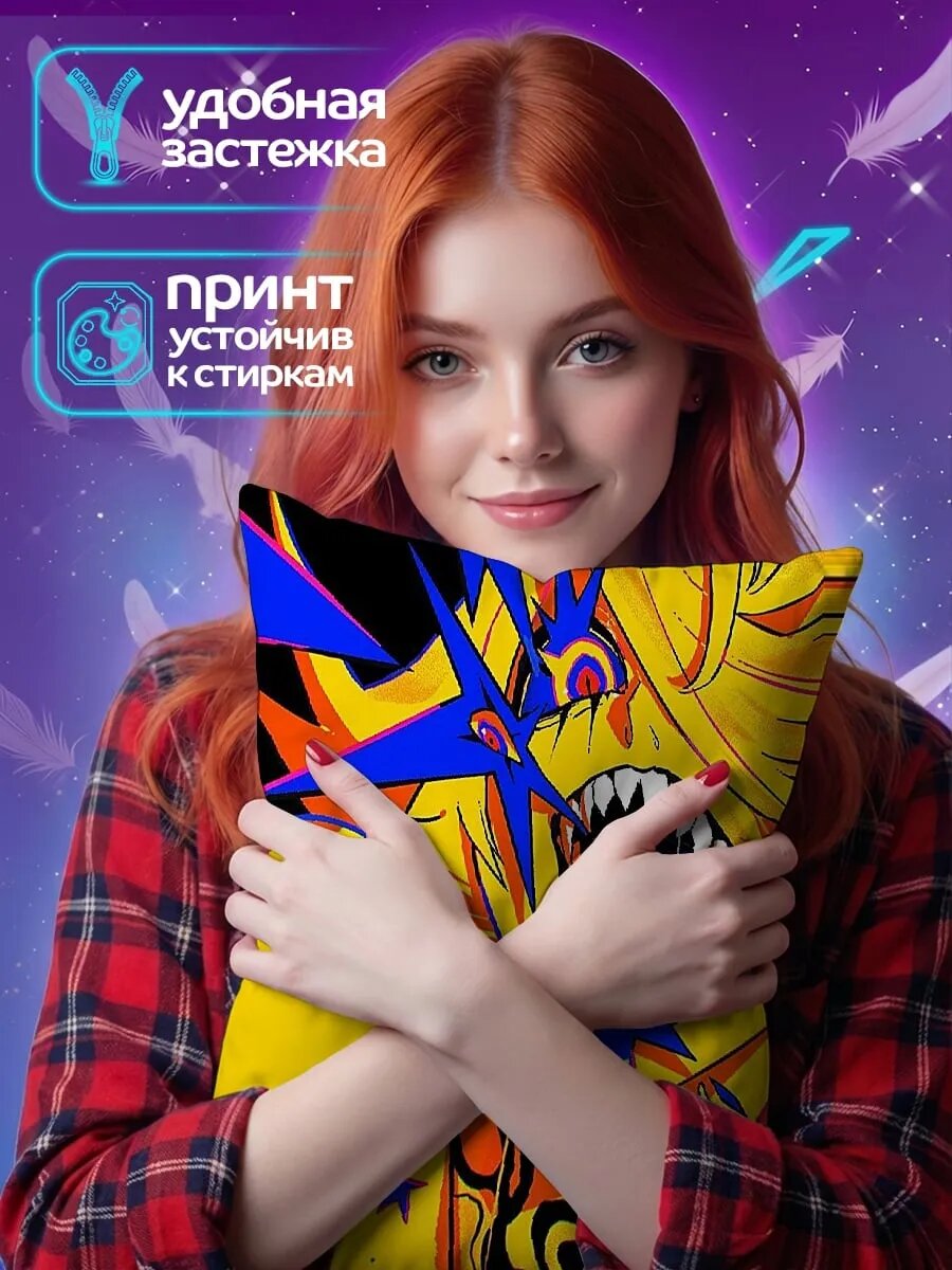 Подушка дакимакура Сол — фото 1