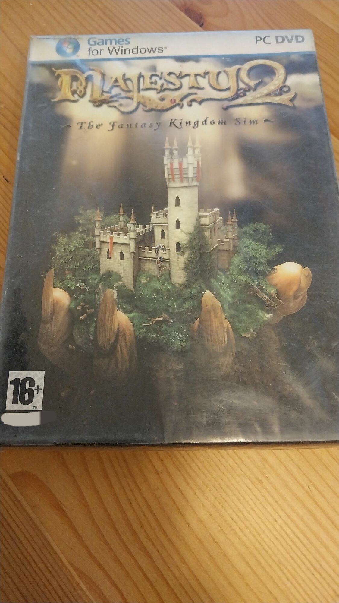 Majesty 2 игра