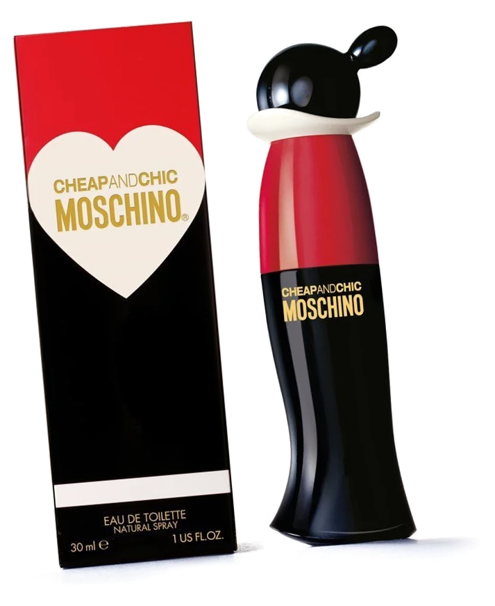 Женский парфюм Moschino Cheap and Chic 30 мл / Москино Чип Энд Шик