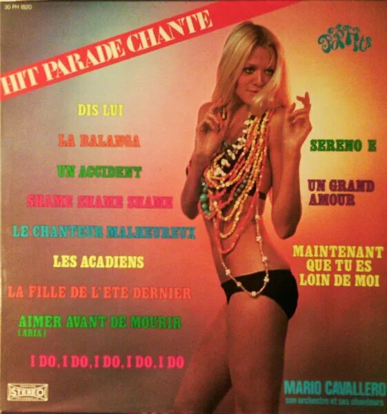 Hit Parade Chante Vol 20