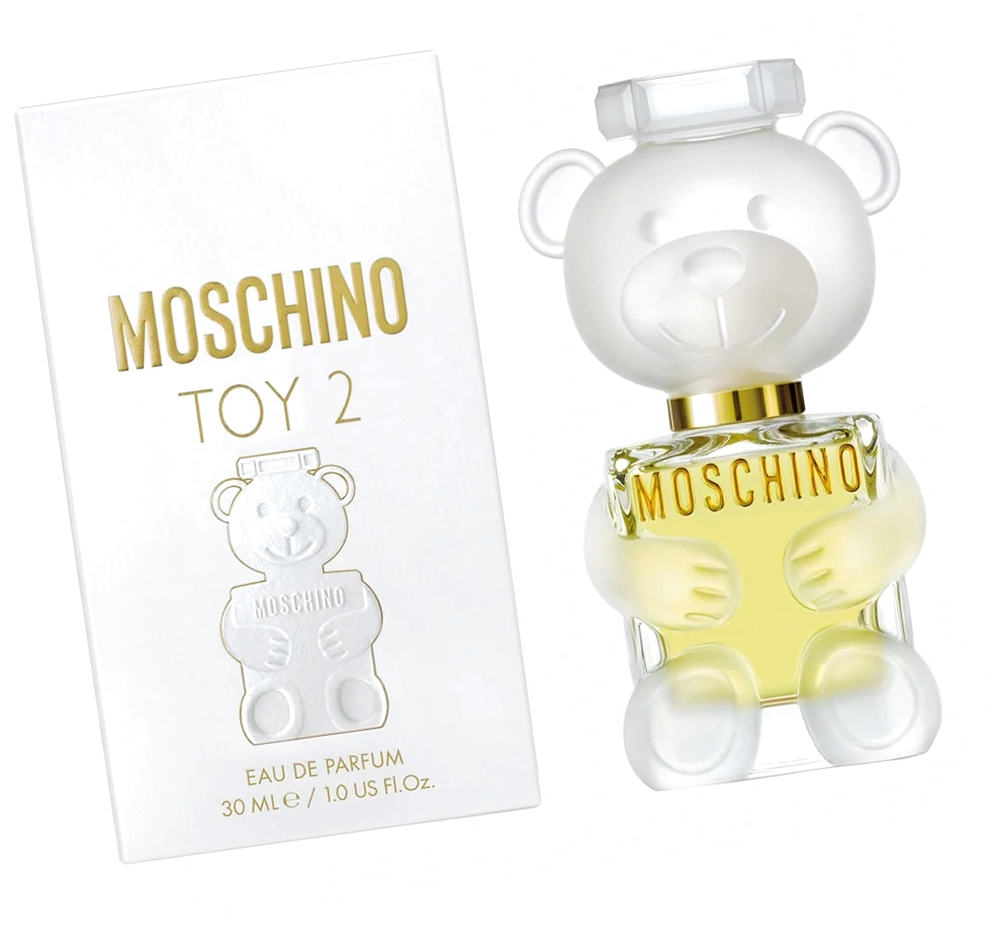 Moschino Toy 2 духи для женщин и мужчин 30 мл / Москино Той 2 Белый Мишка
