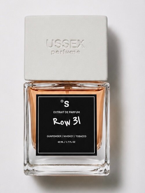 Нишевый парфюм Perfume Extract ROW 31 USSEX 50ml