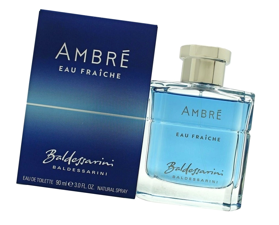 Балдессарини Амбре О Фреш туалетная вода для мужчин 90 мл / Ambre Eau Fraiche