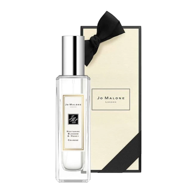 Одеколон Jo Malone Nectarine Blossom and Honey для мужчин и женщин 30 мл - Джо Малон Цвет Нектарина и Мед