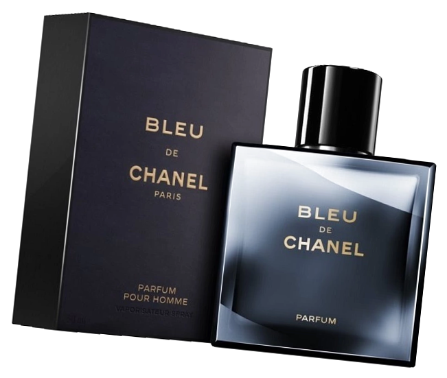 Духи мужские Bleu De Chanel Parfum 50 мл / Шанель Блю Де Шанель парфюм