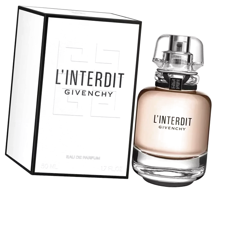 Живанши Интердит аромат для женщин 50 мл / Givenchy L Interdit парфюм