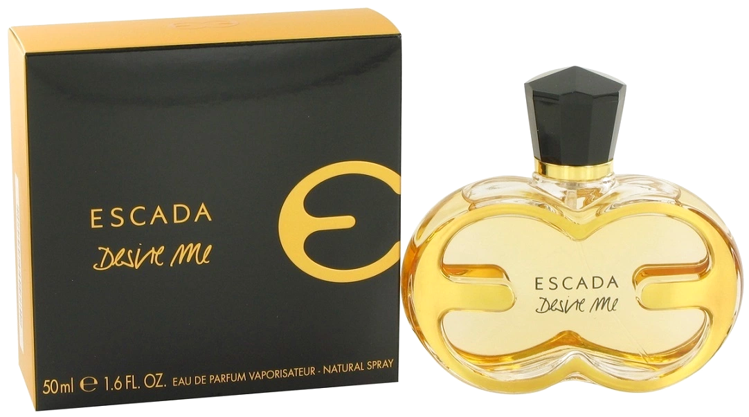 Escada Desire Me женский аромат 50 мл - Дизайр Ми парфюмерная вода для женщин