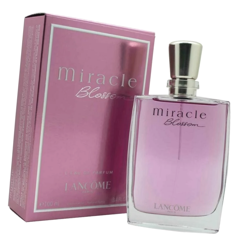 Парфюмерная вода Ланком Миракл Блоссом женская 100 мл - Lancome Miracle Blossom