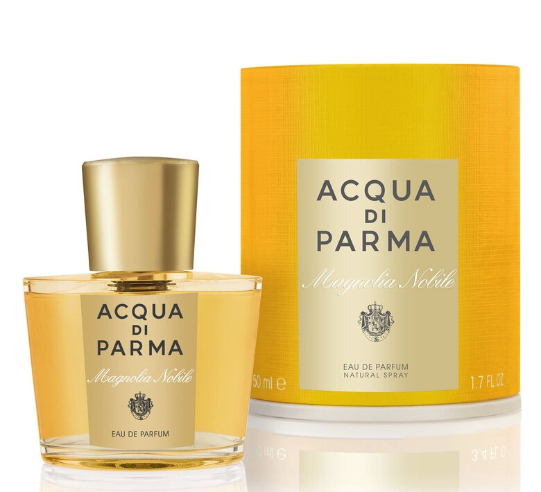 Благородная Magnolia Nobile Acqua Di Parma 50 мл - парфюм для женщин / Магнолия