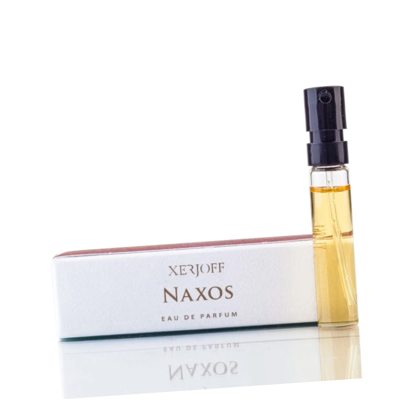 Миниатюра Ксерджофф 1861 Наксос 2 мл парфюмерная вода - Xerjoff 1861 Naxos