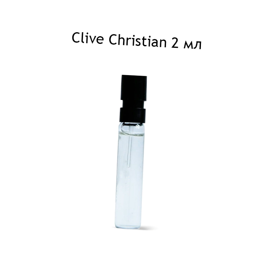 Clive Christian 1872 Masculine Edition духи для мужчин 2 мл - сэмпл