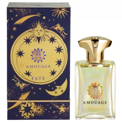 Амуаж Фейт мужской парфюмерная вода 50 мл - Amouage Fate Man для мужчин