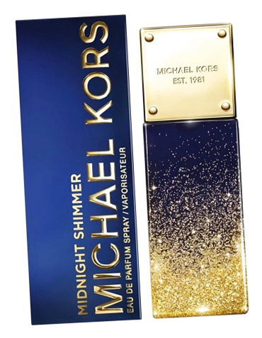 Парфюмерная вода Michael Kors Midnight Shimmer 50 мл для женщин / Миднайт Шиммер