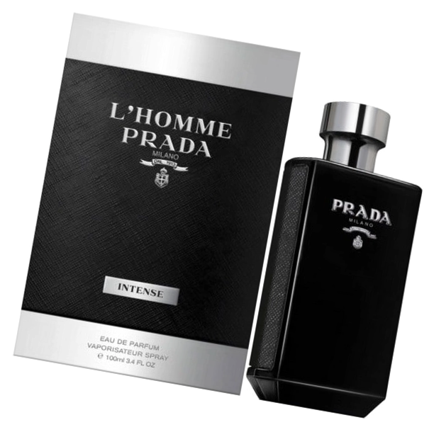 Парфюм Прада Эль Хом Прада Интенс мужской 100 мл - Prada L Homme Intense
