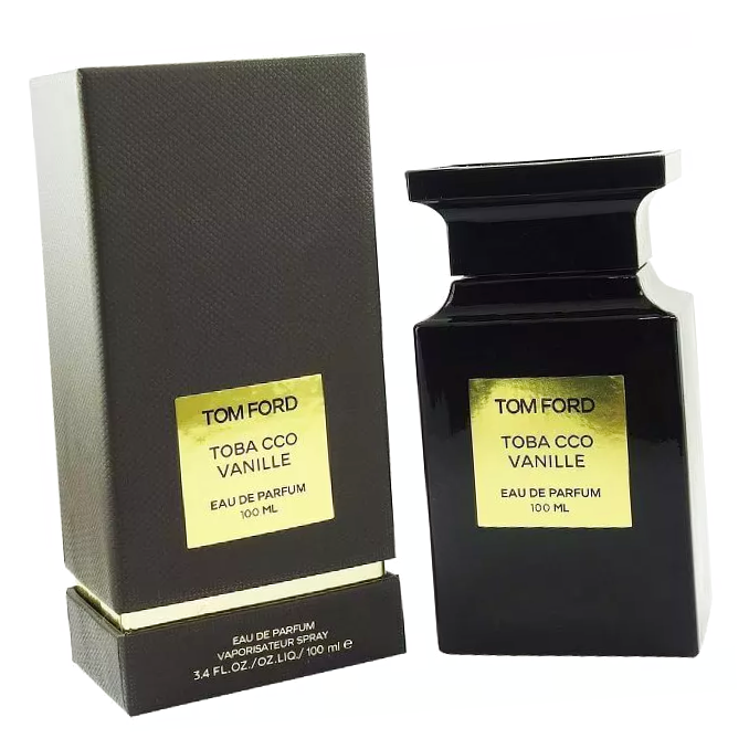 Tom Ford Tobacco Vanille для мужчин и женщин парфюмерная вода 100 мл / Том Форд Табако Ваниль