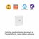 Датчик вибрации LINCUKOO Zigbee3.0