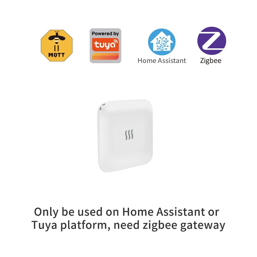 Датчик вибрации LINCUKOO Zigbee3.0