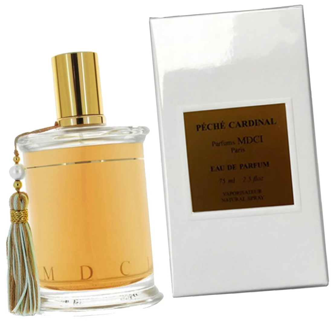 Женский парфюм Parfums Mdci Peche Cardinal 75 мл - Мдси Пеше Кардинал парфюмерная вода