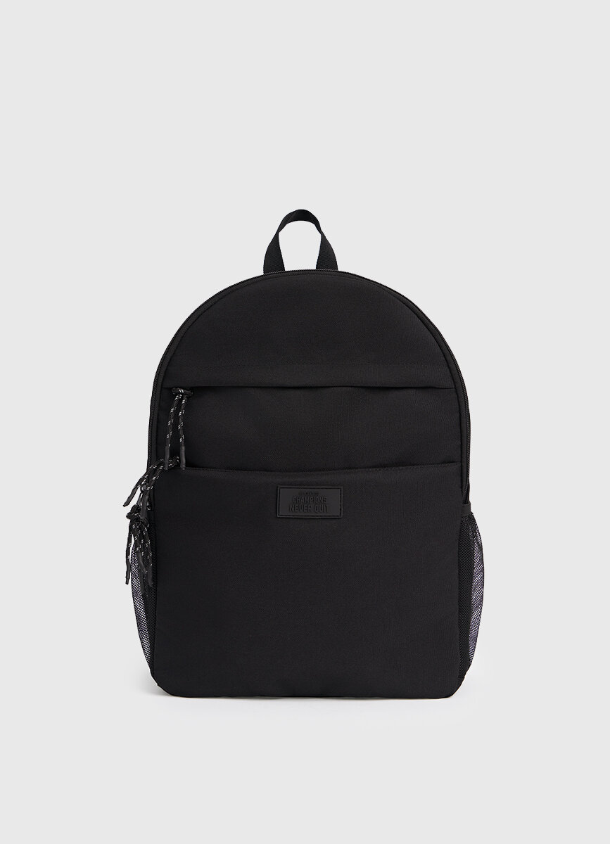 Рюкзак для мальчиков O'STIN, OBAG01025CO02-99, черный, One size