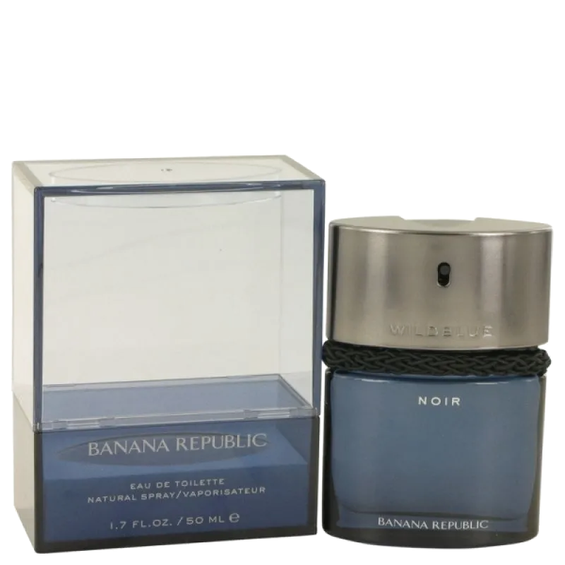 Eau de toilette Банана Репаблик Вайлдблю Ноир для мужчин 50 мл - Wildblue Noir