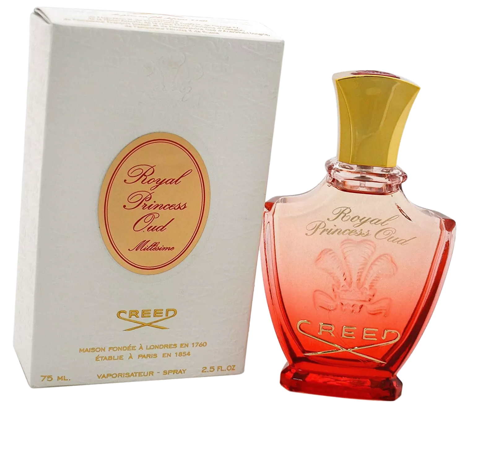 Creed Royal Princess Oud женский парфюм 75 мл / Крид Принцесс Уд