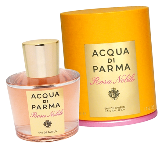 Acqua Di Parma Rosa Nobile парфюмерная вода для женщин 50 мл - Аква Ди Парма Роза Нобиле