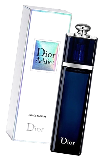 Духи для женщин Christian Dior Addict Eau De Parfum 50 мл - Кристиан Диор Аддикт
