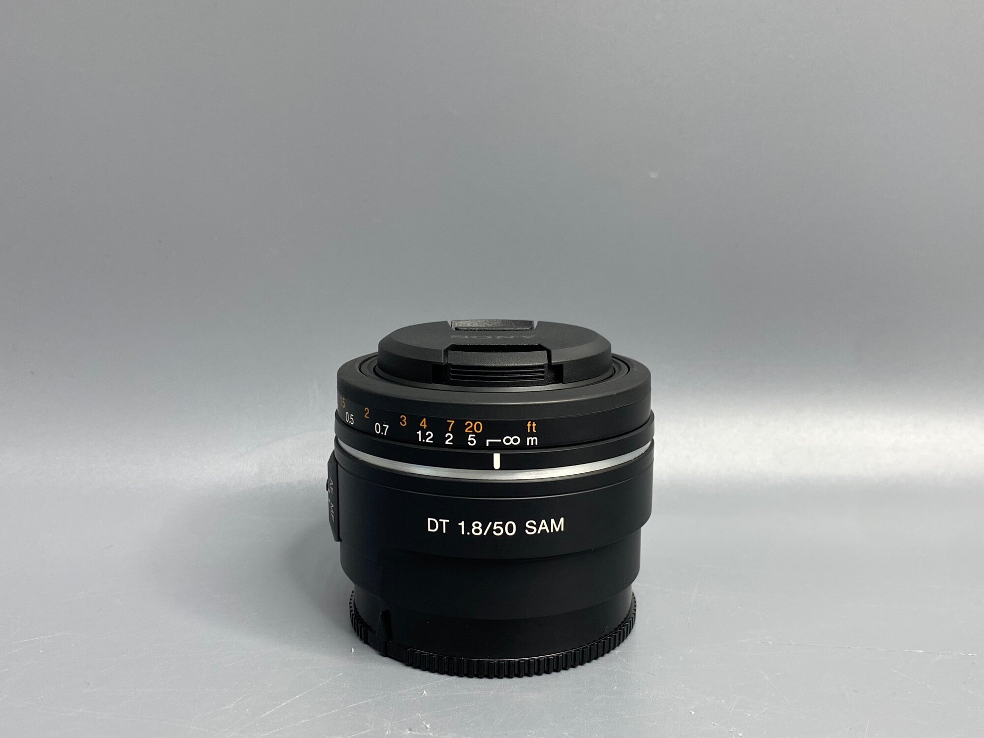 Sony DT 50mm 1.8 SAM SAL50F18