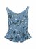 Топ Marques Almeida Sequin-embellished top, размер 12