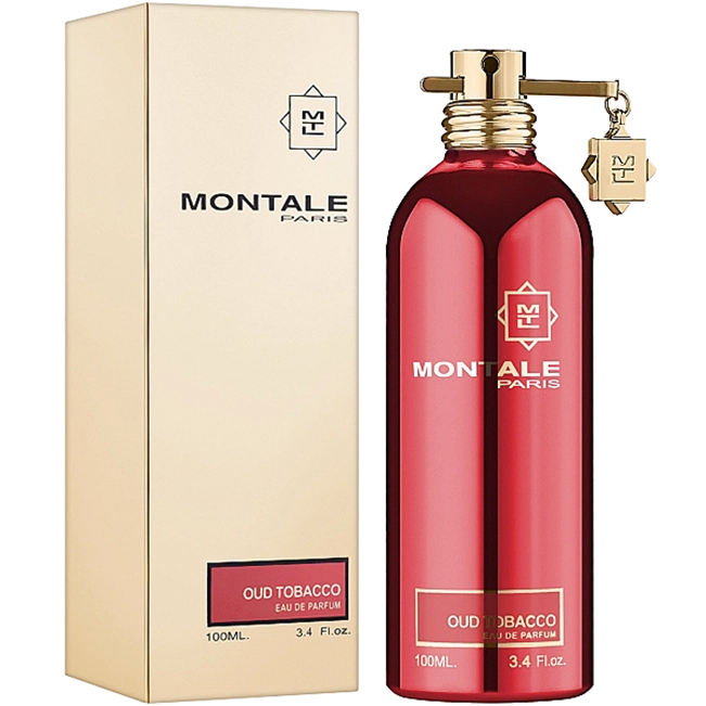 Мужская парфюмерная вода Montale Oud Tobacco 100 мл - Монталь Aoud Табак насыщенный парфюм