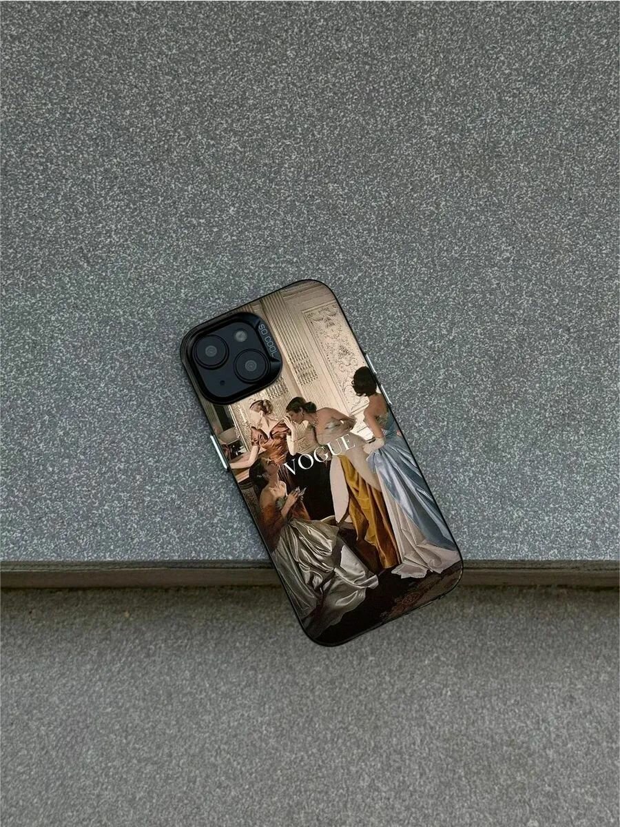 Чехол на Iphone 15 pinterest — фото 1