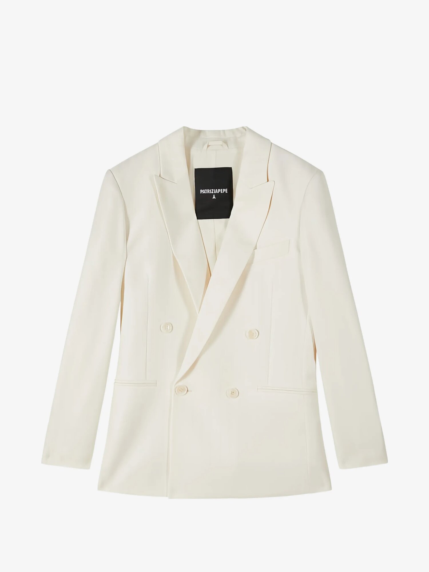 Пиджак Double-breasted blazer