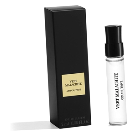 Vert Malachite духи Giorgio Armani 2 мл сэмпл для женщин и мужчин - Верт Малахит