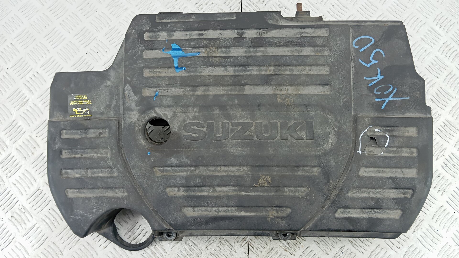 Корпус воздушного фильтра SUZUKI VITARA 4