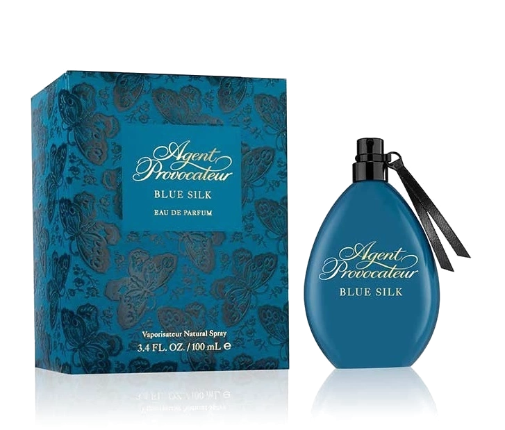 Agent Provocateur Blue Silk парфюмерная вода женская 100 мл - Блу Силк от Агент Провокатор